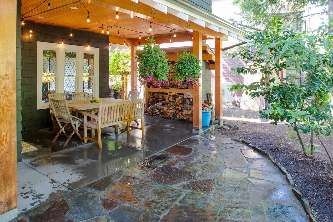 Patio & Terraces | West Edge Landworks